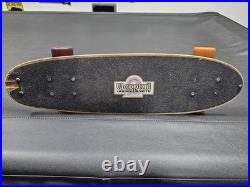 Gordon Smith Stacy Peralta 1970s Warp Tail Skateboard | Vintage Longboards