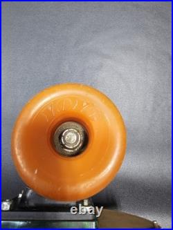Gordon Smith Stacy Peralta 1970s Warp Tail Skateboard | Vintage Longboards
