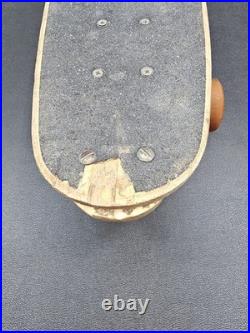 Gordon Smith Stacy Peralta 1970s Warp Tail Skateboard | Vintage Longboards