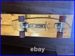 Skateboard Logan Earth Ski 1970′s | Vintage Longboards